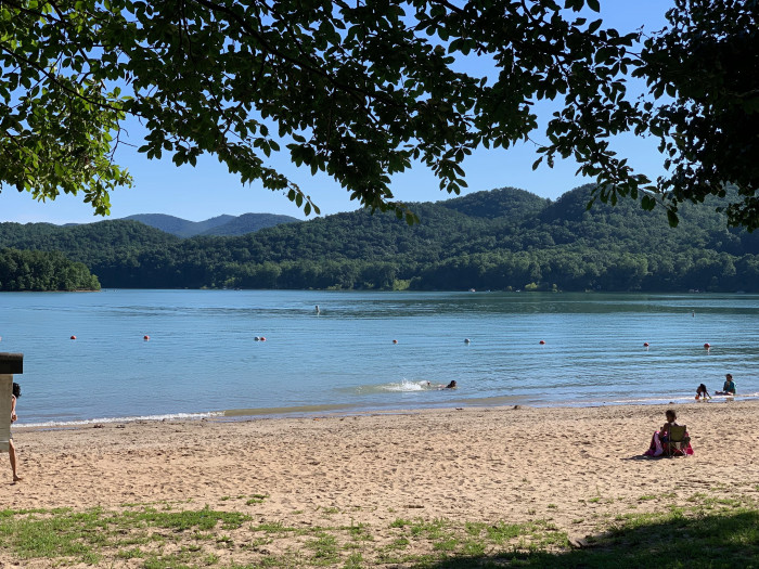 Bolar Mountain Campground USFS - Warm Springs, VA - Campground Reviews